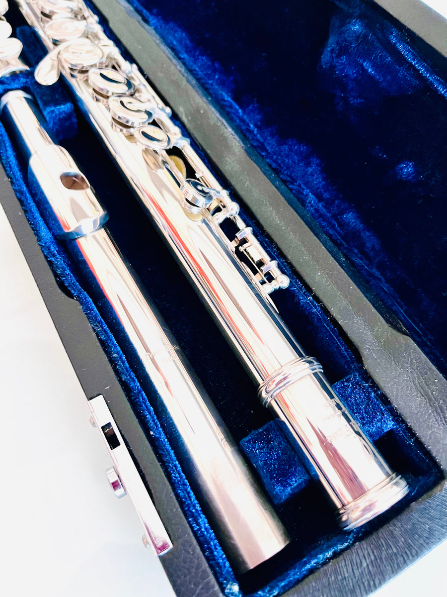 Pearl 665 Dolce (Seminova) 🍊 – Vendo Flauta